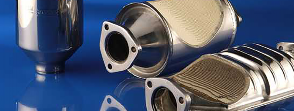 Catalisador evita que cerca de 110 kg de gases tóxicos por veículo ...